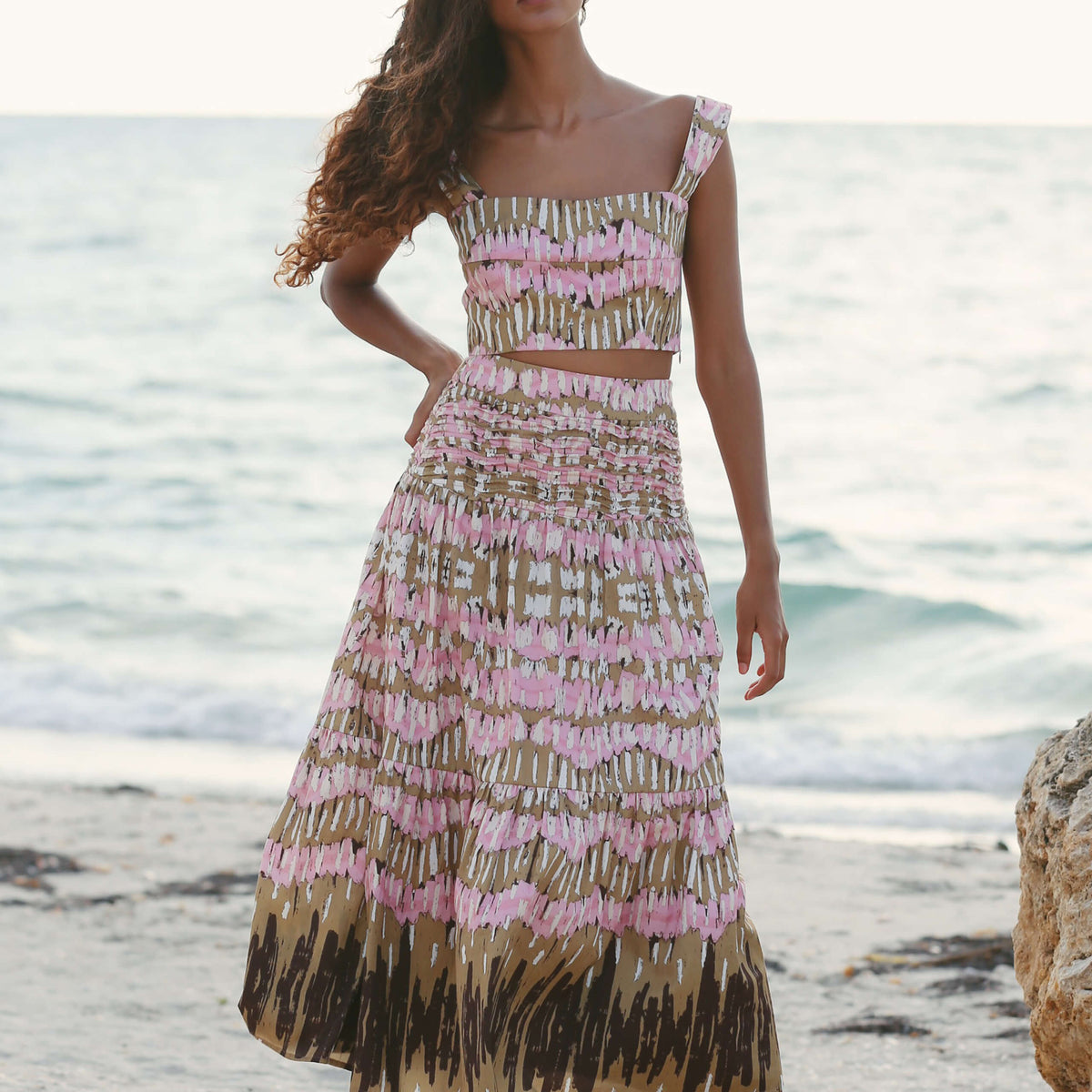 DIALA SKIRT – atelier1756-intl
